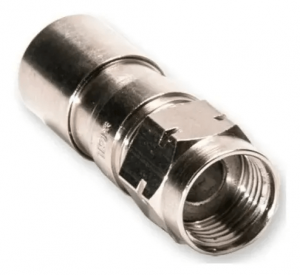 Conector de compresión RG6 Gilbert 50 unidades - Digital Total ...